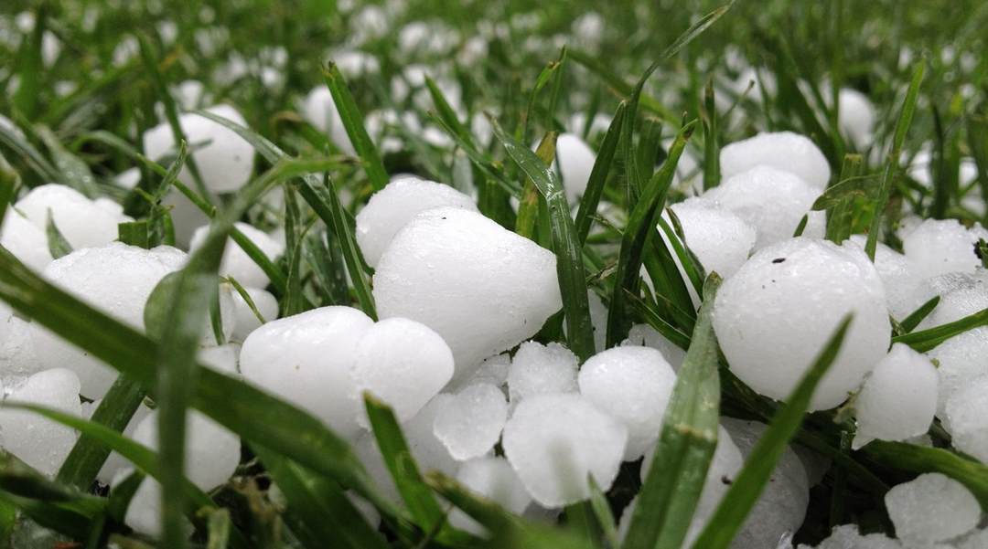 Tác hại của mưa đá đến đời sống con người và thiên nhiên ...