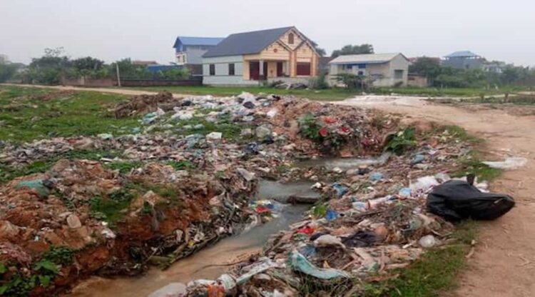 Tác hại của ô nhiễm môi trường đất - Các biện pháp phòng ngừa ...