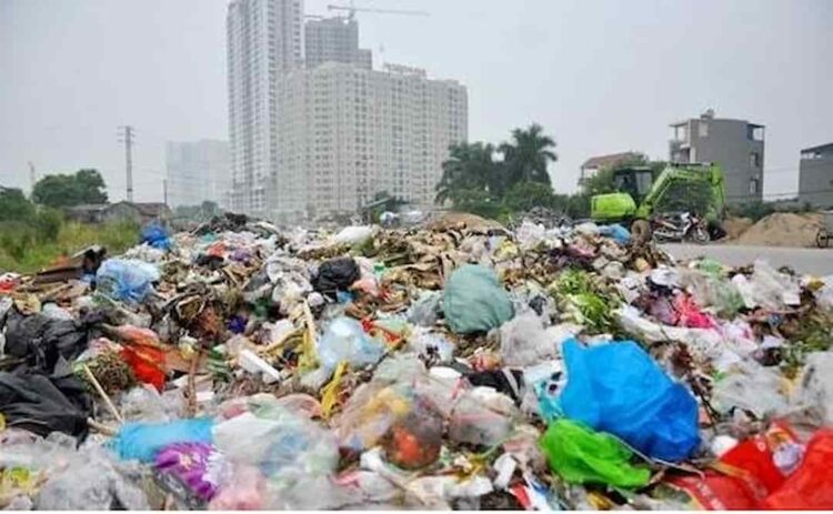 Tác hại của ô nhiễm môi trường đất - Các biện pháp phòng ngừa ...